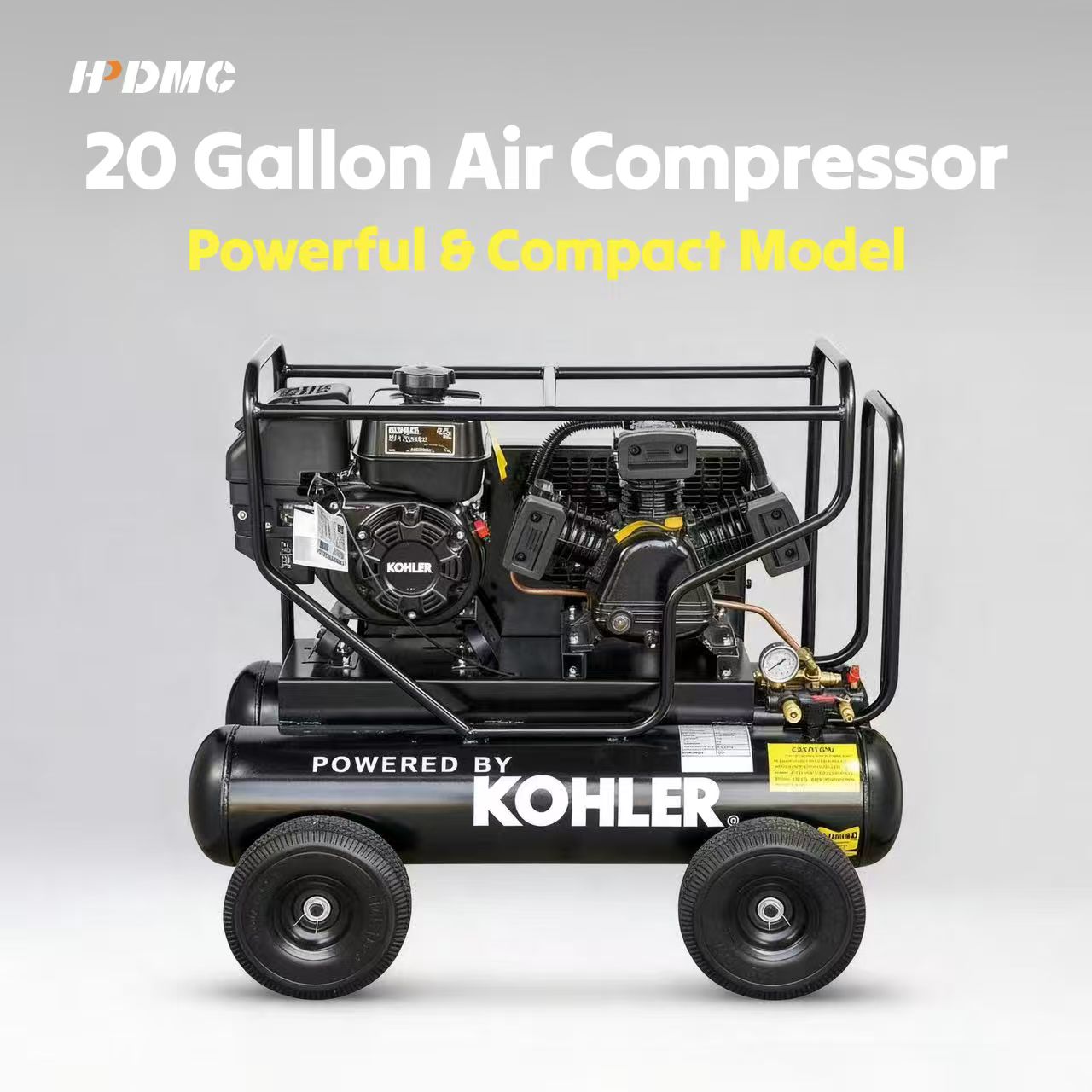 Air-Cooled Compressor Cooling Systems: The Ultimate Guide for ...