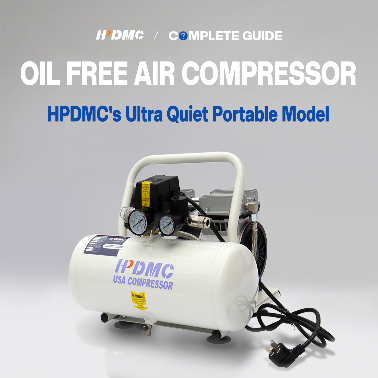 Air-Cooled Compressor Cooling Systems: The Ultimate Guide for Industrial Success-HPDMC